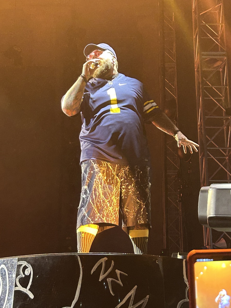 Teddy Swims Concert & Tour History (Updated for 2025 - 2026) | Concert ...