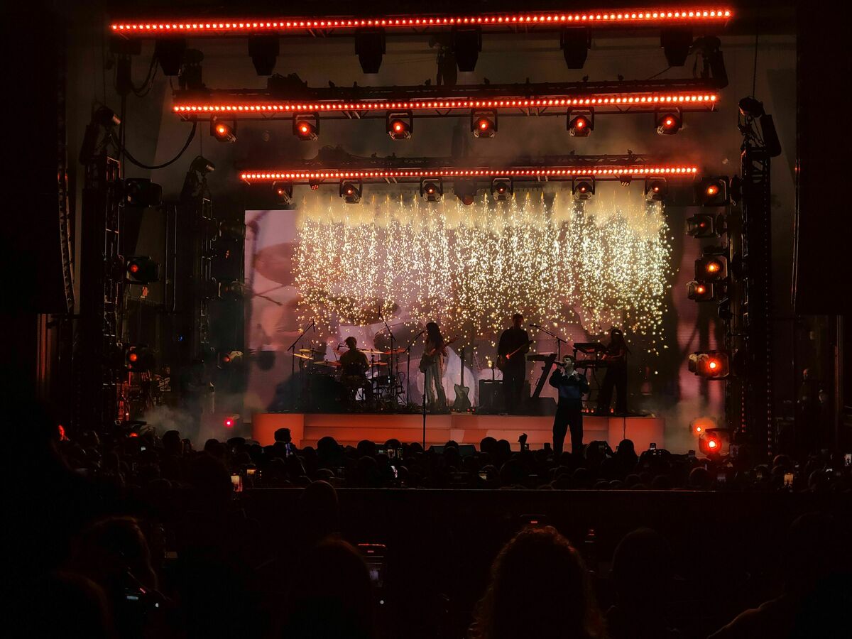 Alex Warren Concert & Tour History (Updated for 2025 - 2026) | Concert ...