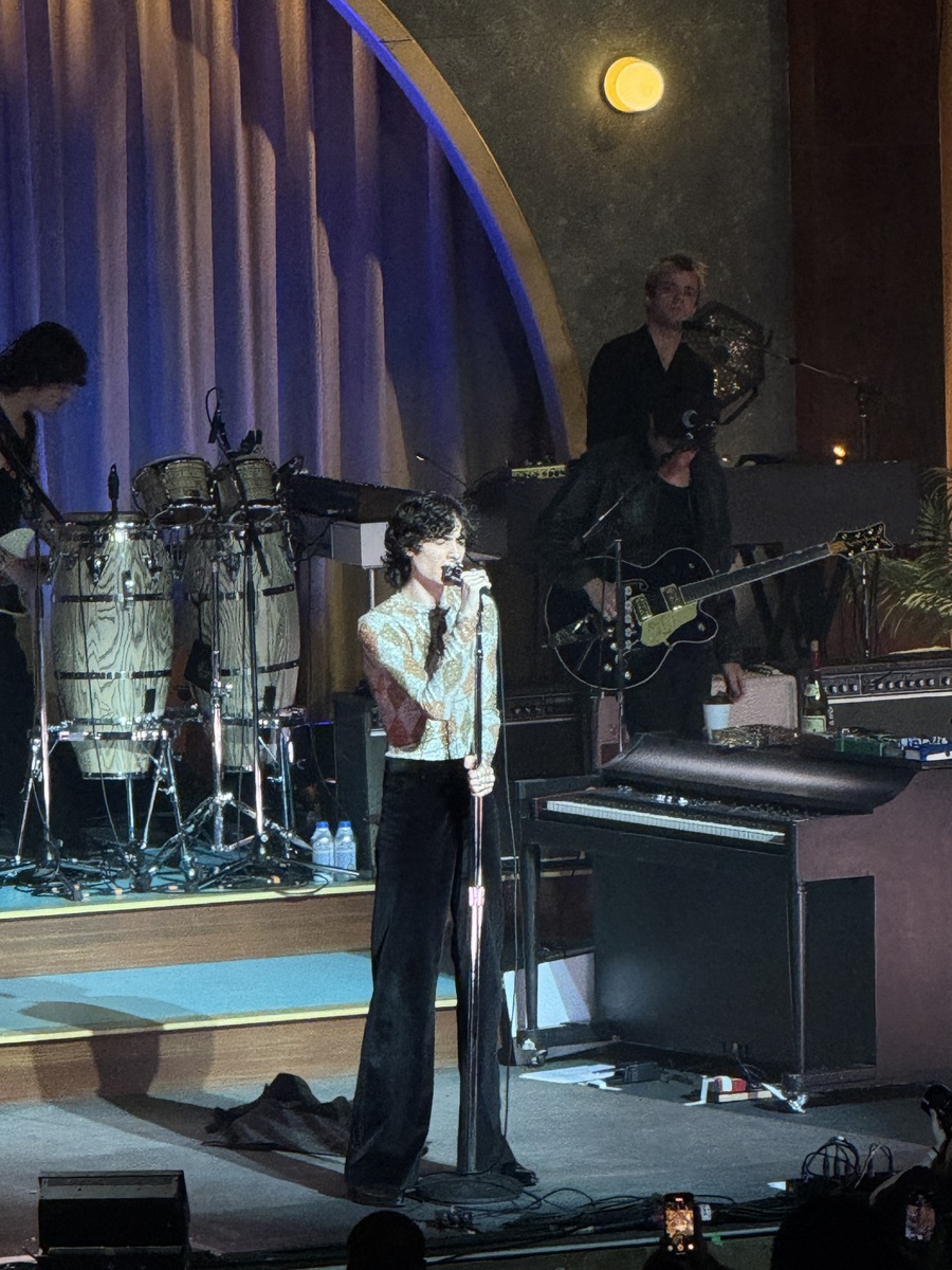 sombr Concert & Tour History (Updated for 2025 - 2026) | Concert Archives