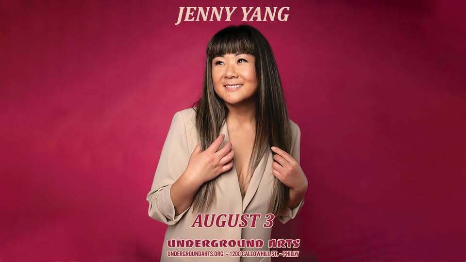 Jenny Yang Concert & Tour History (Updated for 2025) | Concert Archives