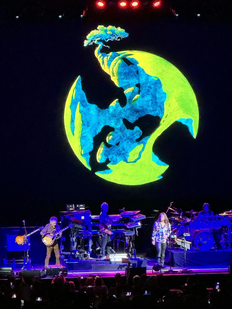 Yes Concert & Tour History (Updated for 2025 - 2026) | Concert Archives