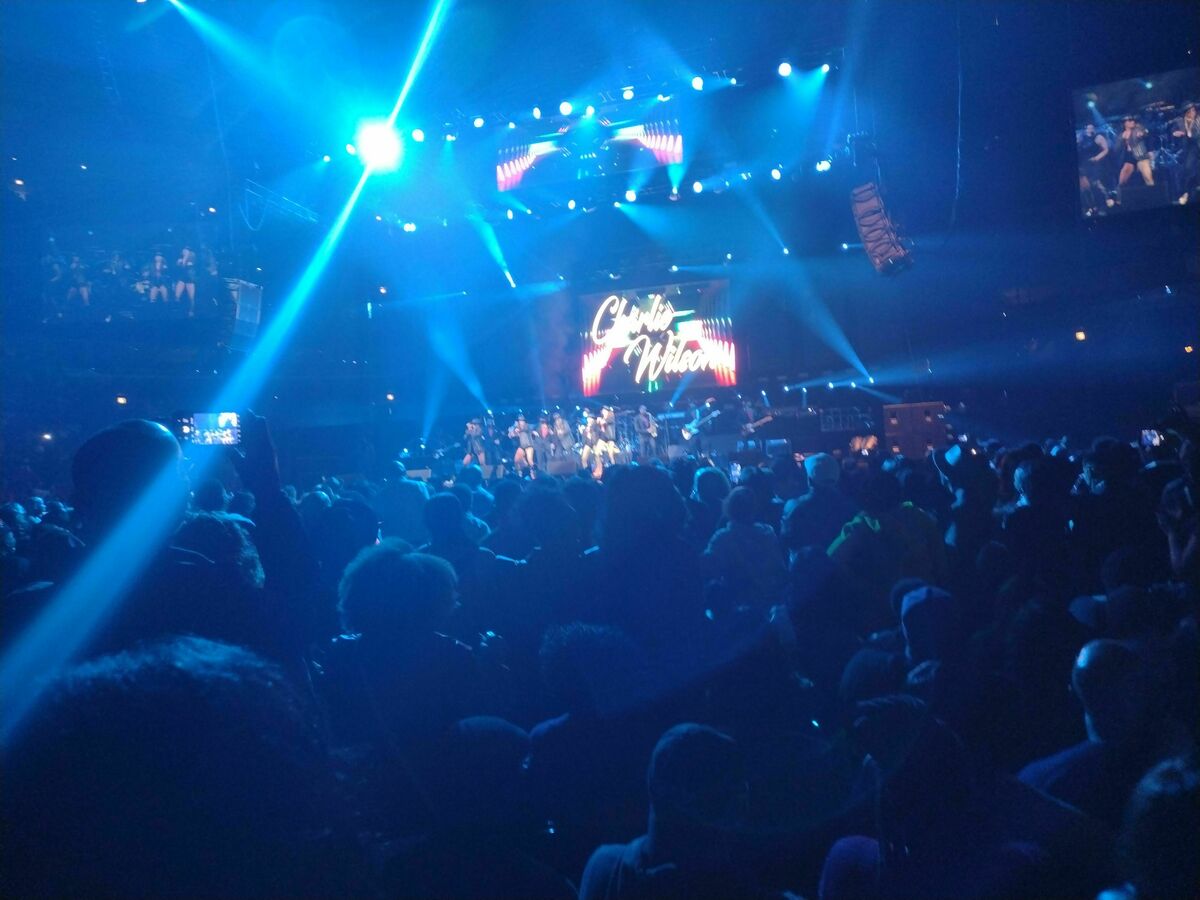 New Edition Concert & Tour History (Updated for 2025 - 2026) | Concert ...