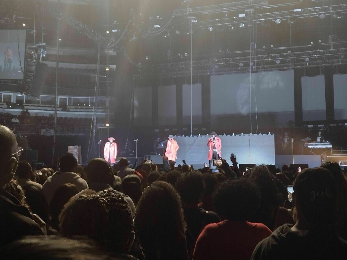 Jodeci Concert & Tour History (Updated for 2025 - 2026) | Concert Archives