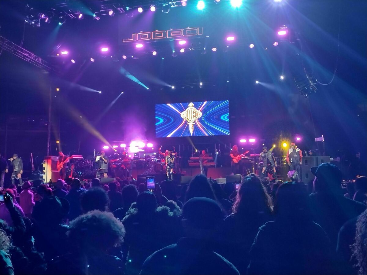 New Edition Concert & Tour History (Updated for 2025 - 2026) | Concert ...