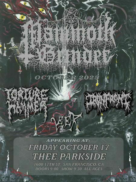 Mammoth Grinder Concert & Tour History (Updated for 2025) | Concert ...