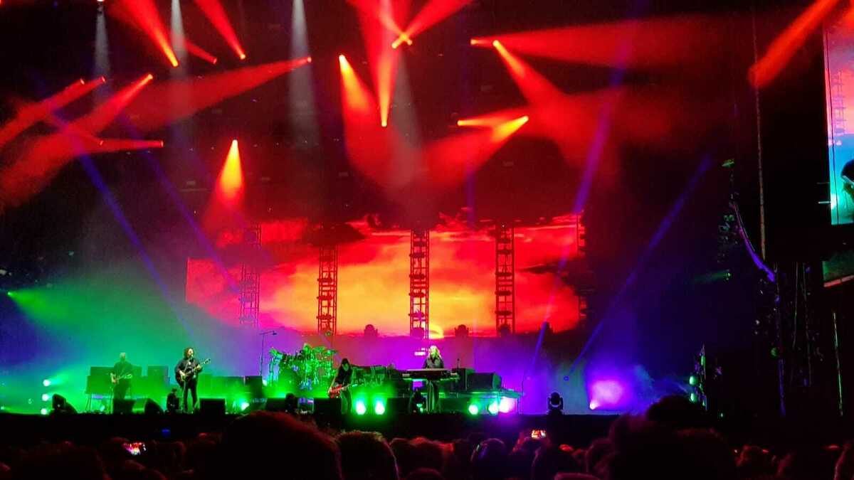 Aphex Twin Concert & Tour History | Concert Archives