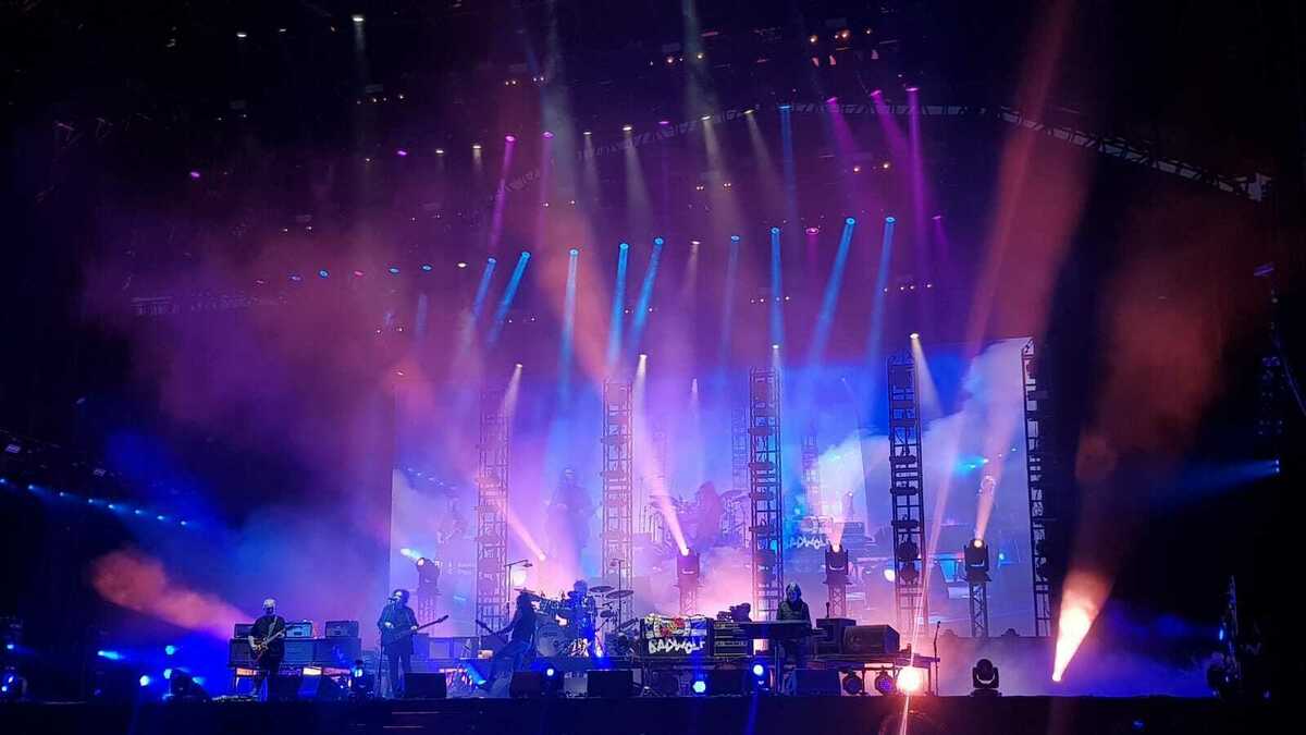 Aphex Twin Concert & Tour History | Concert Archives