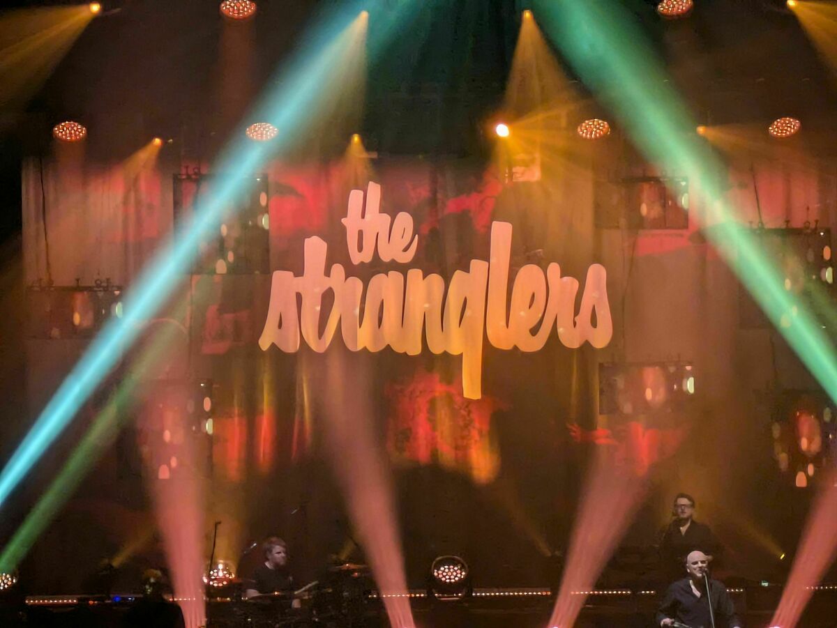 The Stranglers Concert & Tour History (Updated for 2025 - 2026 ...