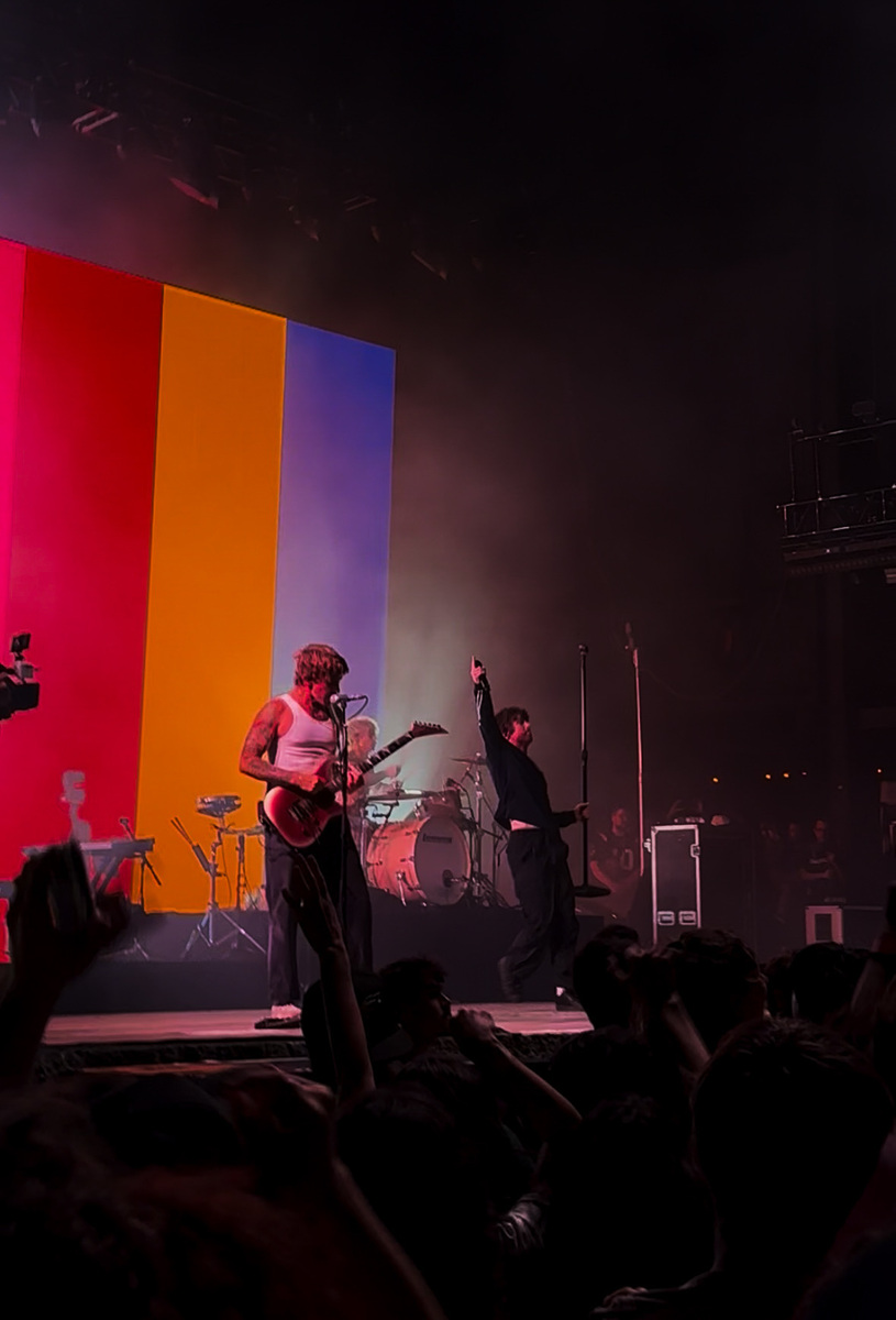 Oct 19, 2025: Turnstile / Amyl and the Sniffers / Speed / Jane Remover ...