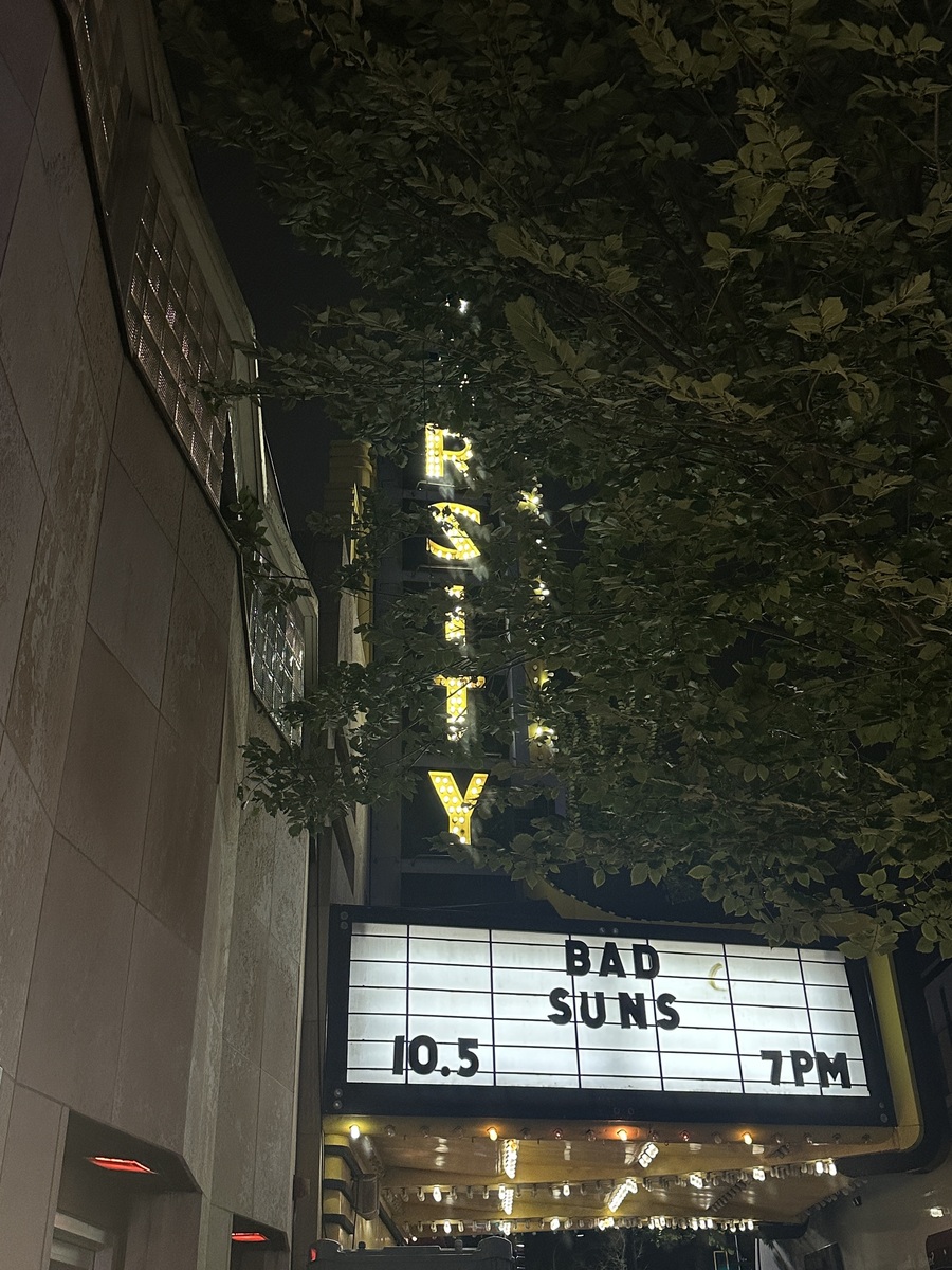 Bad Suns Concert & Tour History (Updated for 2025 - 2026) | Concert ...