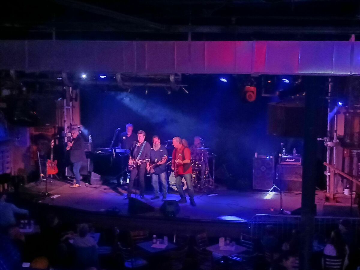 Atlanta Rhythm Section Concert & Tour History (Updated for 2025 - 2026 ...