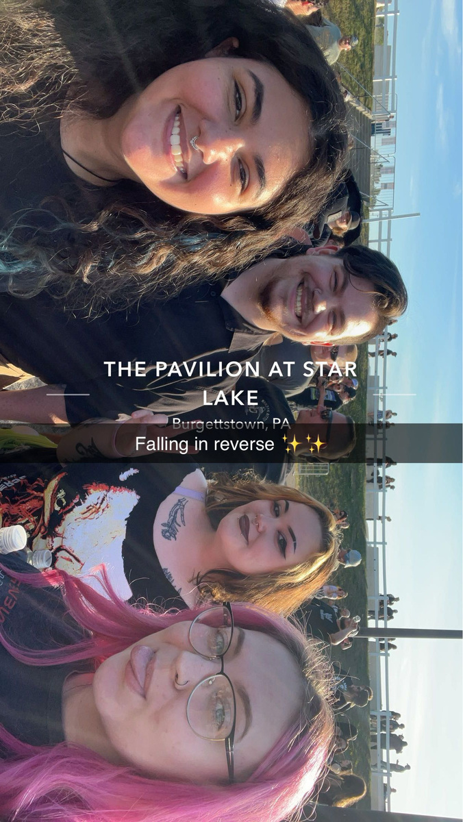 Falling In Reverse Concert & Tour History (Updated for 2025 - 2026 ...