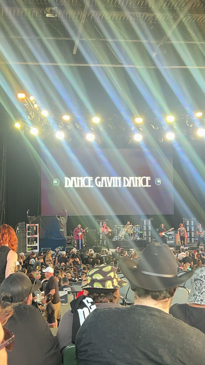 Falling In Reverse Concert & Tour History (Updated for 2025 - 2026 ...