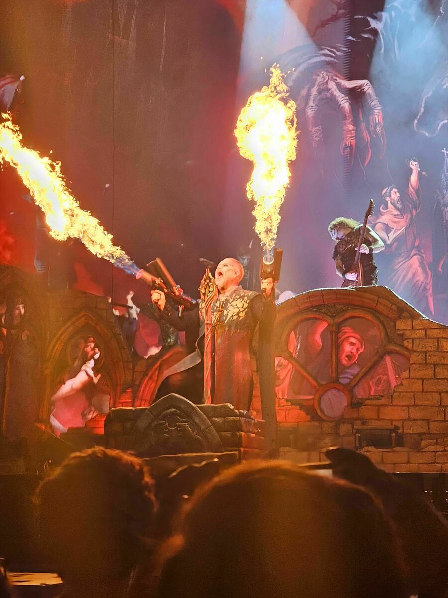 Wind Rose Concert & Tour History (Updated for 2025 - 2026) | Concert ...