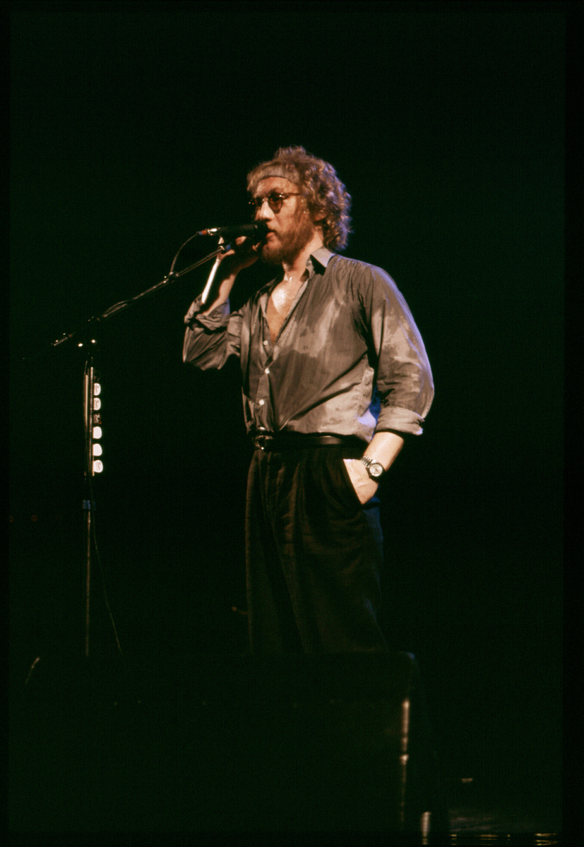 Warren Zevon Concert & Tour History | Concert Archives