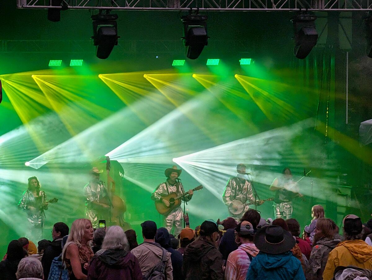 Cisco Concert & Tour History (Updated for 2026) | Concert Archives