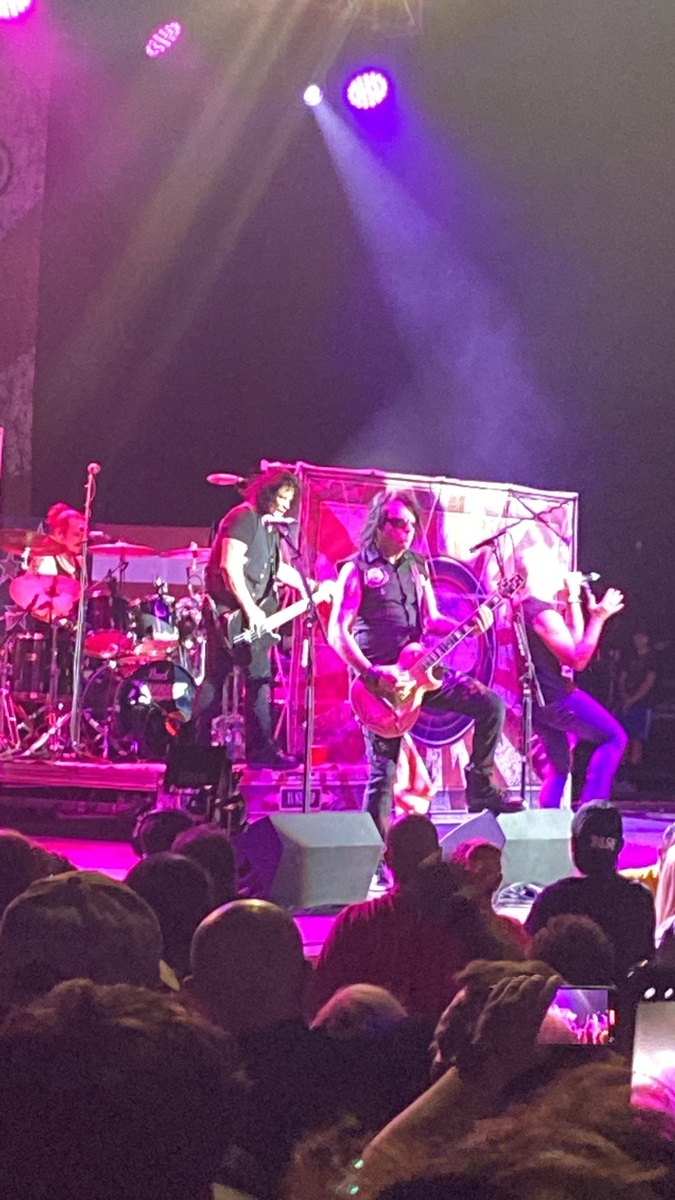 Quiet Riot Concert & Tour History (Updated for 2025 - 2026) | Concert ...