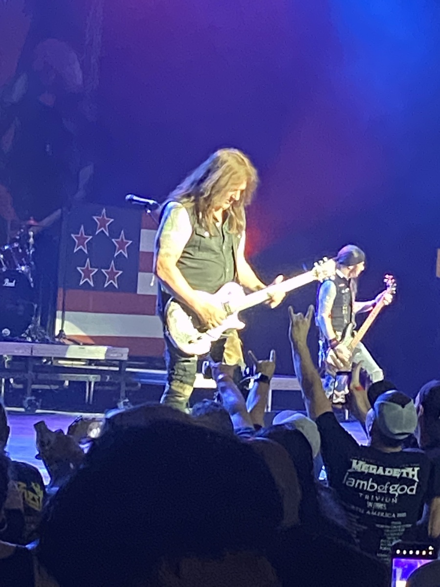 Quiet Riot Concert & Tour History (Updated for 2025 - 2026) | Concert ...