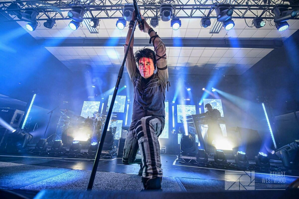 Gary Numan Concert & Tour History (Updated for 2025 - 2026) | Concert ...