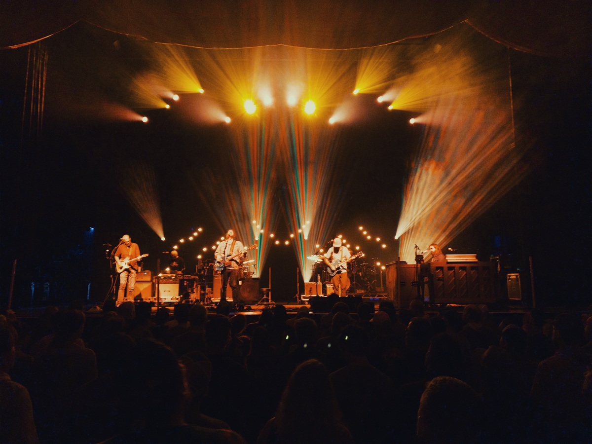 moe. Concert & Tour History (Updated for 2025) | Concert Archives