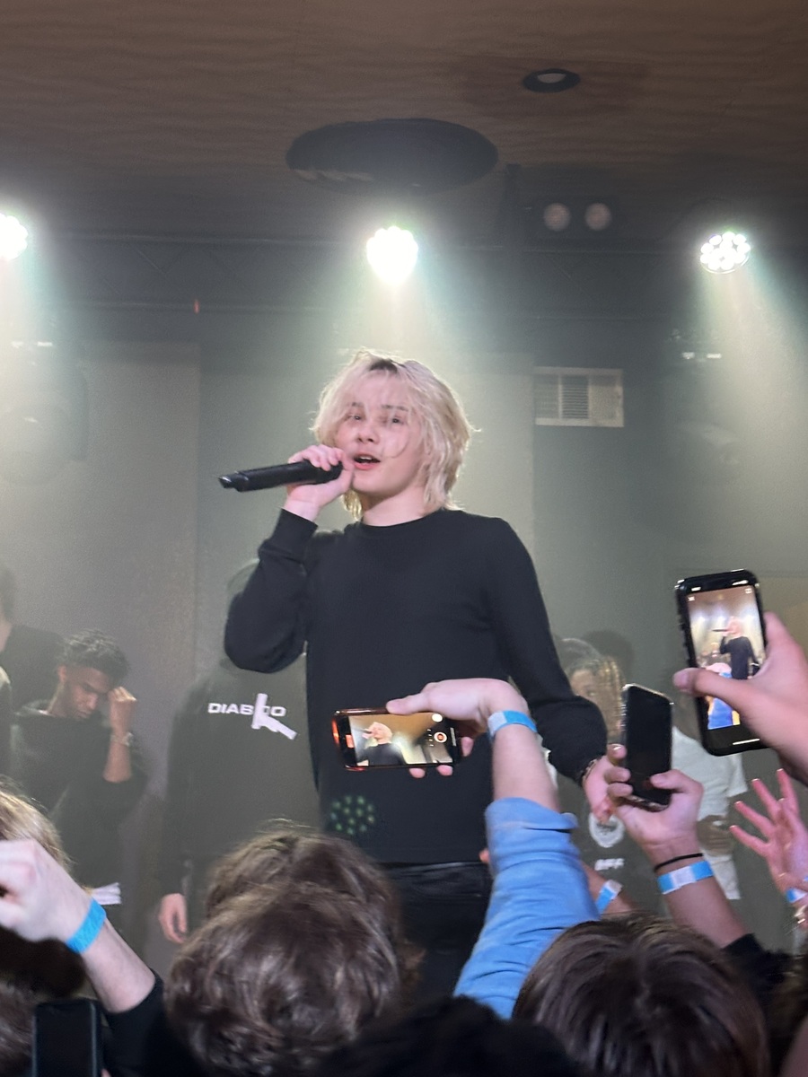 Nettspend Concert & Tour History (Updated for 2025 - 2026) | Concert ...