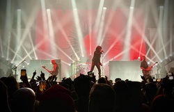 AFI Concert & Tour History (Updated for 2025 - 2026) | Concert Archives