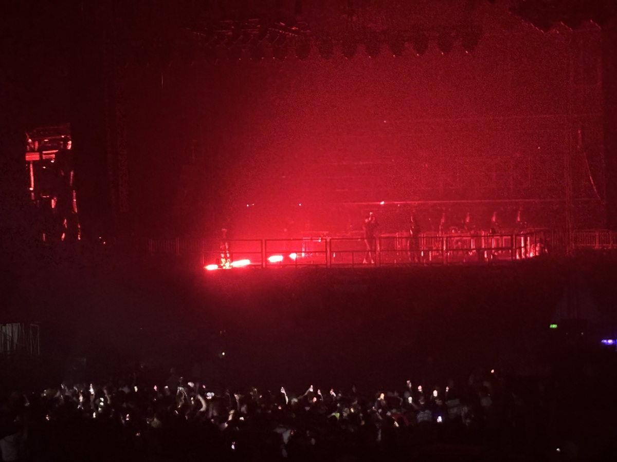 ApolloRed1 Concert & Tour History (Updated for 2026) | Concert Archives