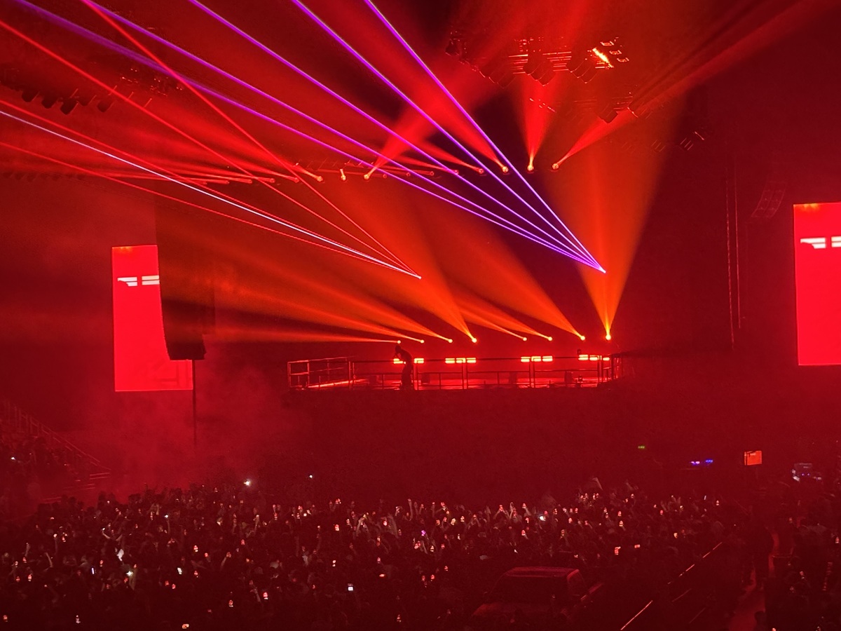 ApolloRed1 Concert & Tour History (Updated for 2025) | Concert Archives