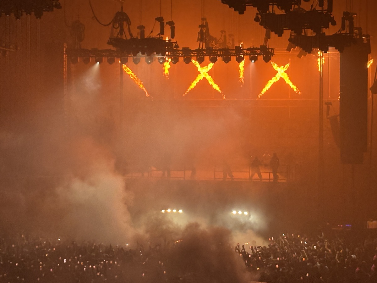 ApolloRed1 Concert & Tour History (Updated for 2026) | Concert Archives