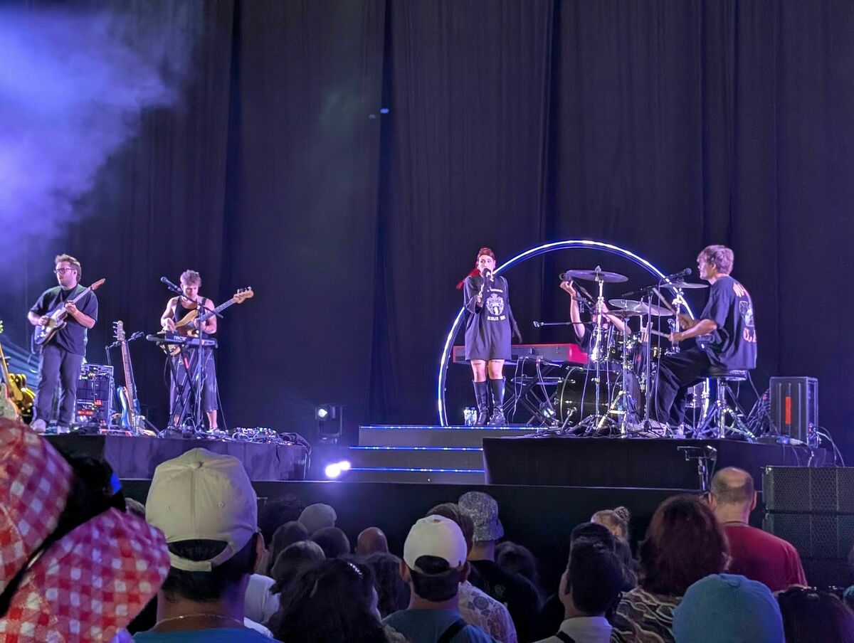 Elbow Concert & Tour History (Updated for 2025 - 2026) | Concert Archives