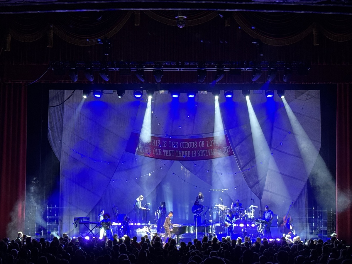 Andra Day Concert & Tour History (Updated for 2026) | Concert Archives