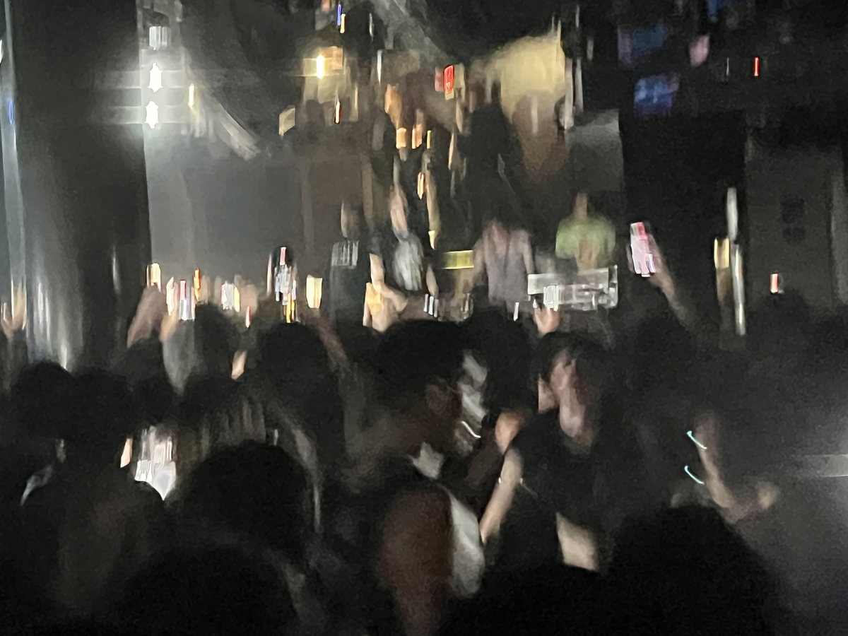 Che Concert & Tour History (Updated for 2025) | Concert Archives