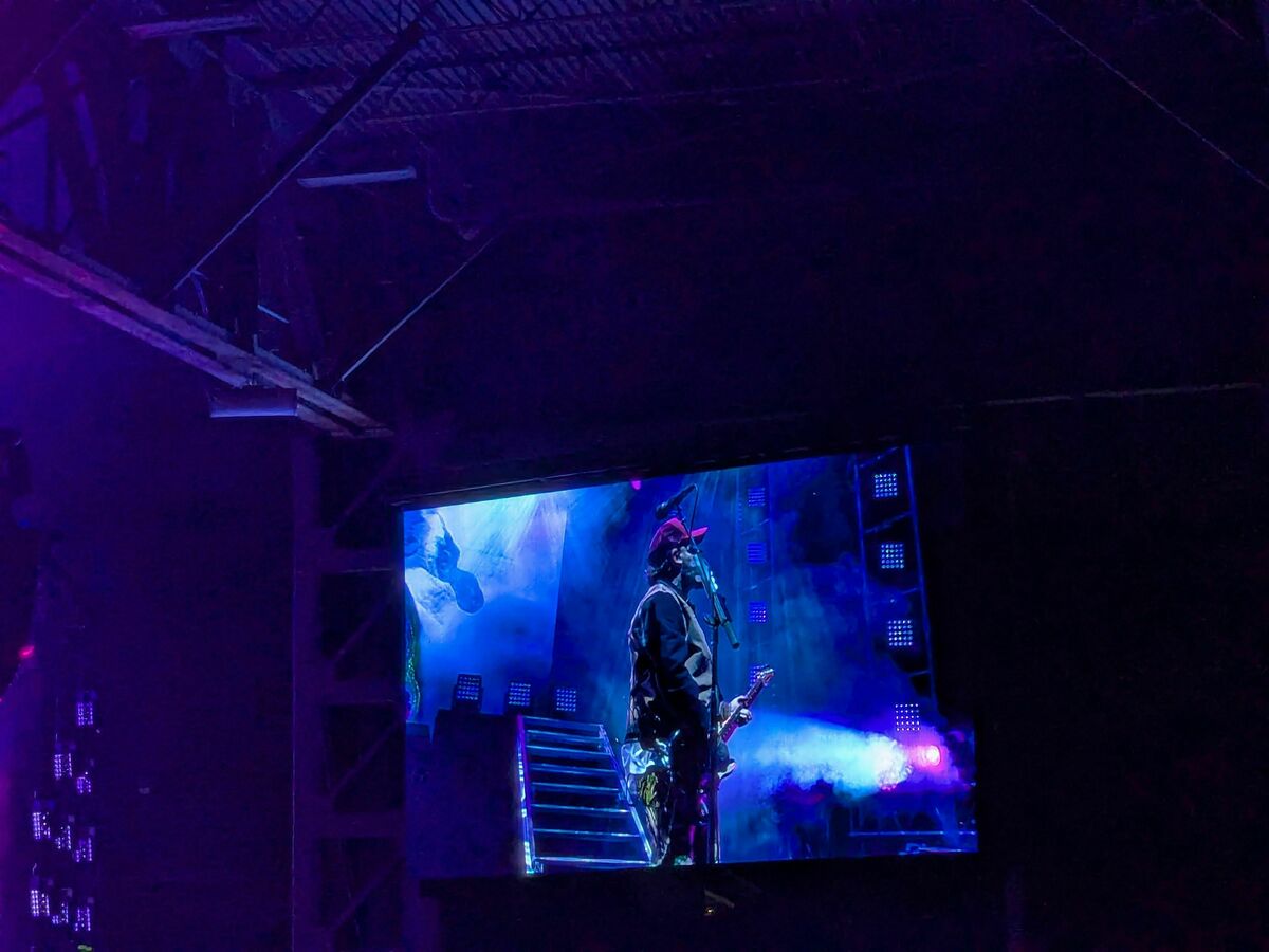 Daughtry Concert & Tour History (Updated for 2025 - 2026) | Concert ...