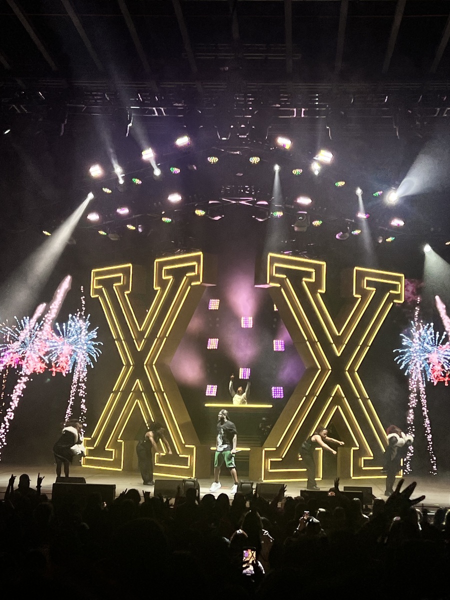 T‐Pain Concert & Tour History (Updated for 2026) | Concert Archives