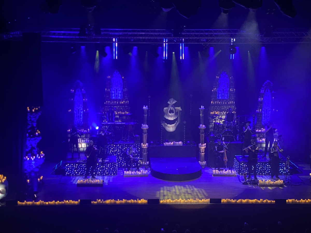 Concert History of Civic Hall, University of Wolverhampton at The Halls ...