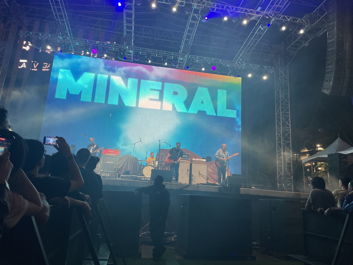 Midrift Concert & Tour History (Updated for 2025 - 2026) | Concert Archives