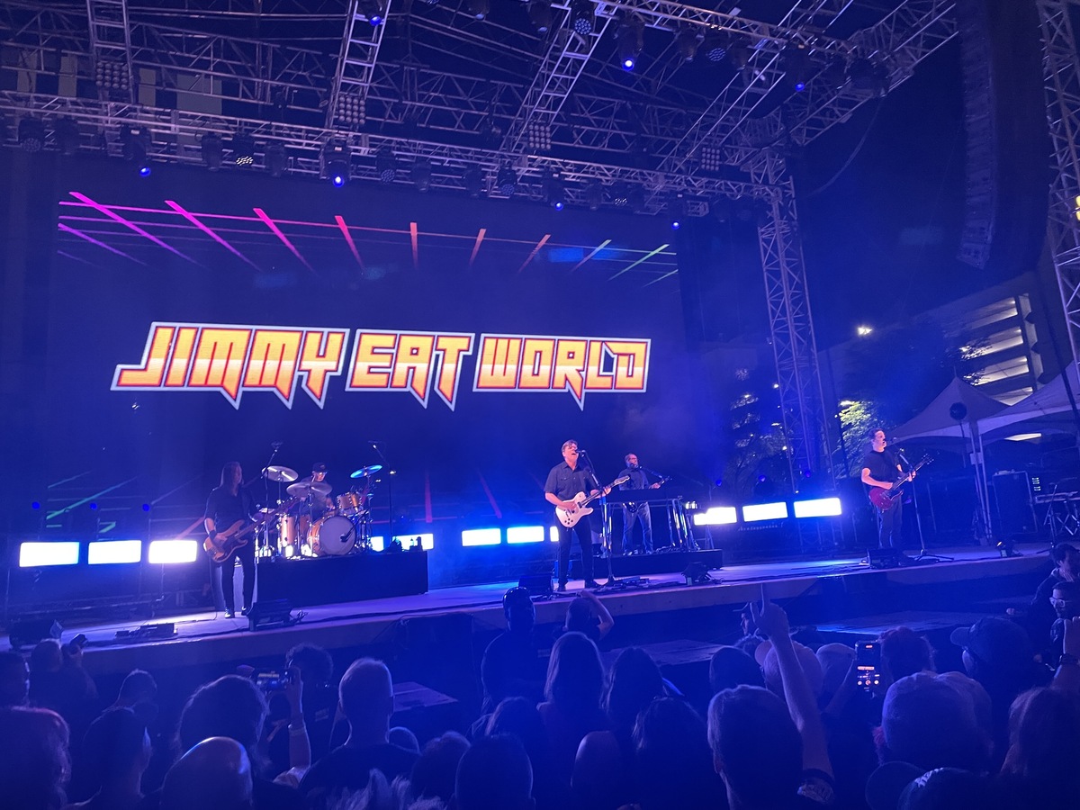 Midrift Concert & Tour History (Updated for 2025 - 2026) | Concert Archives