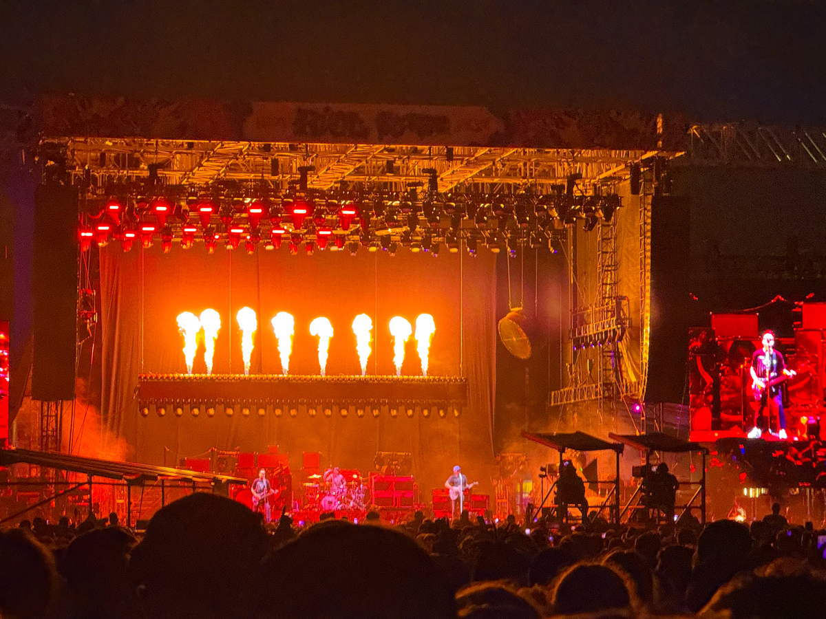 Sparks Concert & Tour History (Updated for 2025 - 2026) | Concert Archives