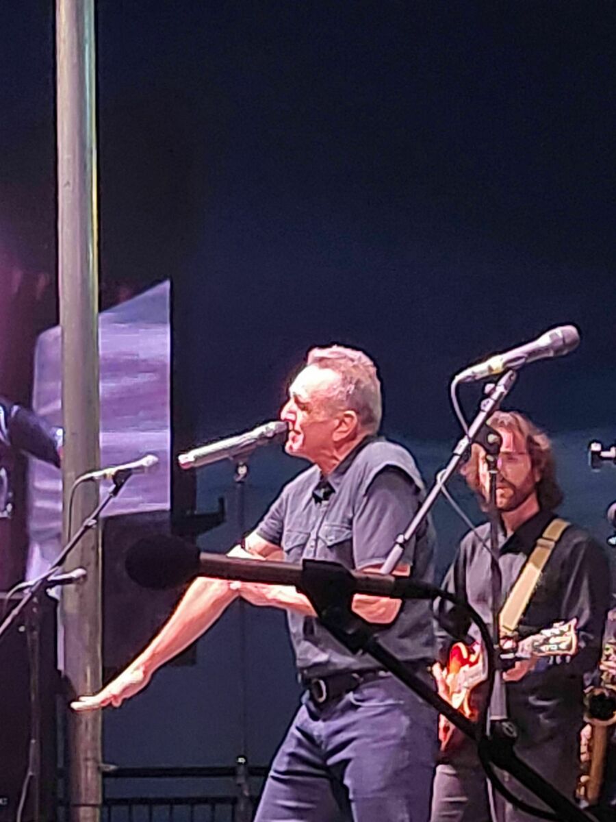 Hank Azaria & The EZ Street Band Concert & Tour History (Updated for 2026) | Concert Archives