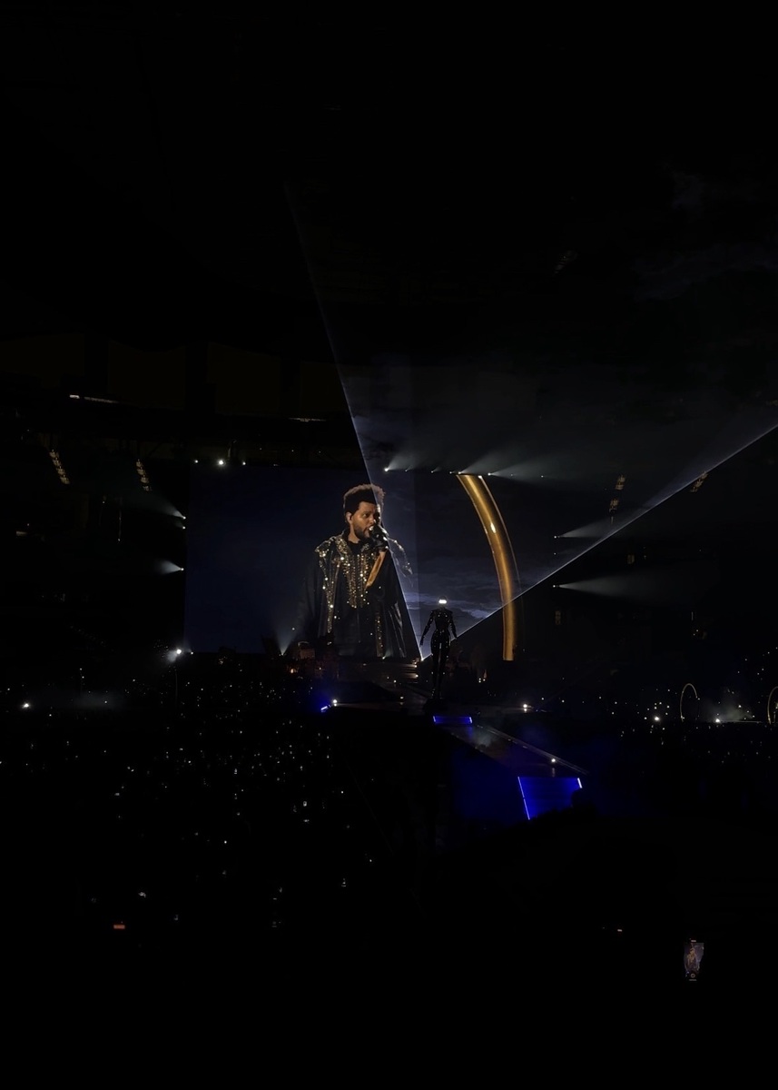 Jun 26, 2025: The Weeknd / Mike Dean / Playboi Carti at SoFi Stadium ...