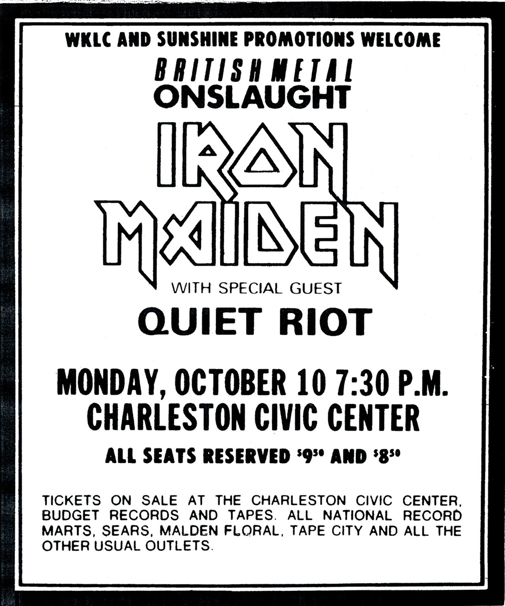 Quiet Riot Concert & Tour History (Updated for 2025 - 2026) | Concert ...