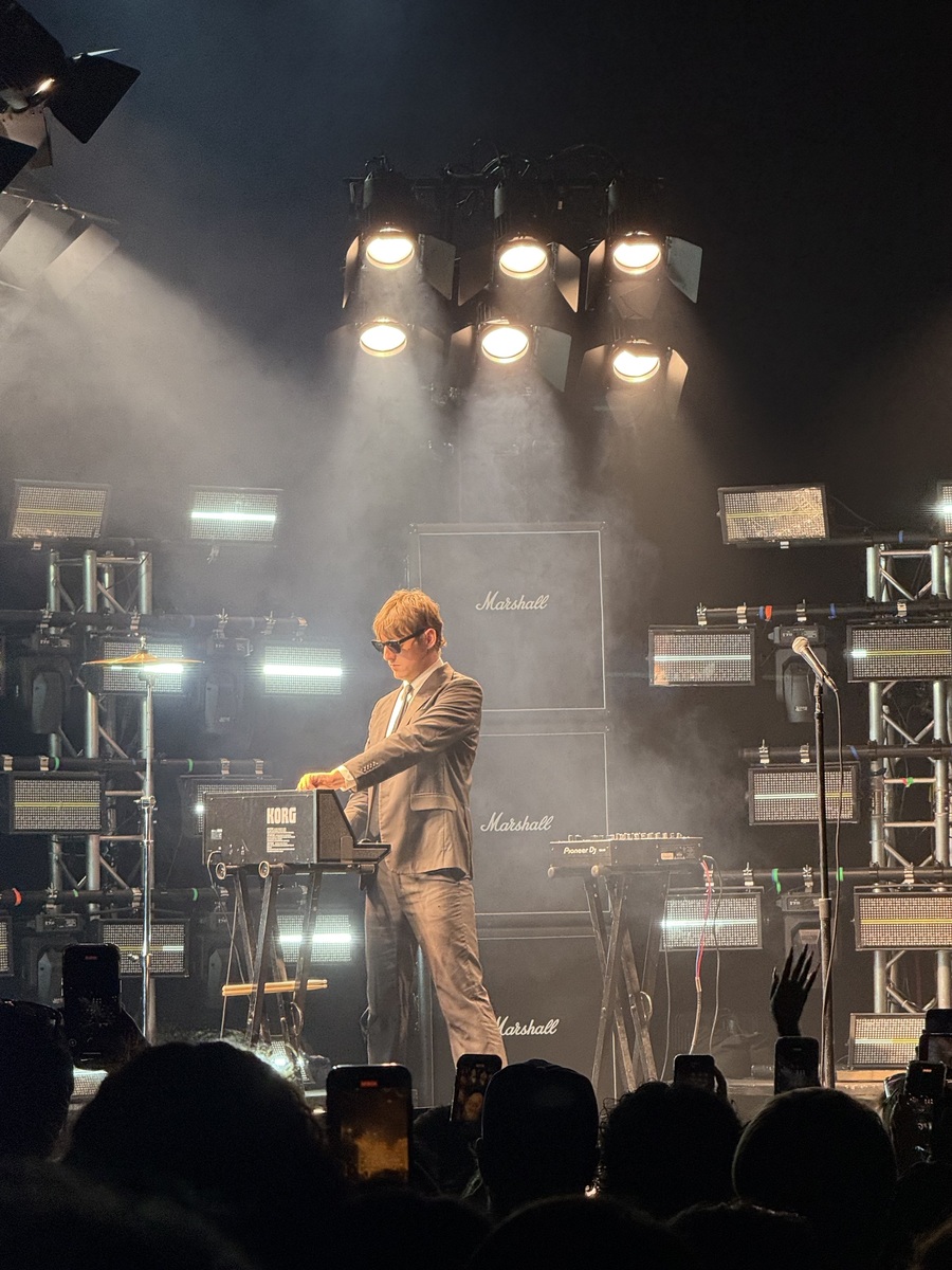TV Girl's 2025 Concert & Tour History | Concert Archives
