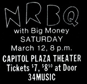 NRBQ Concert & Tour History (Updated for 2025 - 2026) | Concert Archives