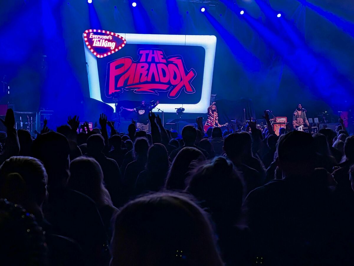 All Time Low Concert & Tour History (Updated for 2025 - 2026) | Concert ...