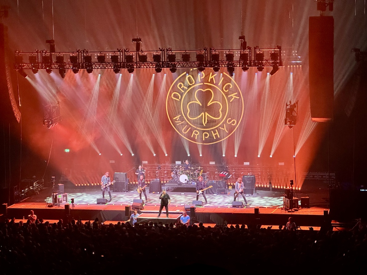 Haywire 617 Concert & Tour History (Updated for 2025) | Concert Archives