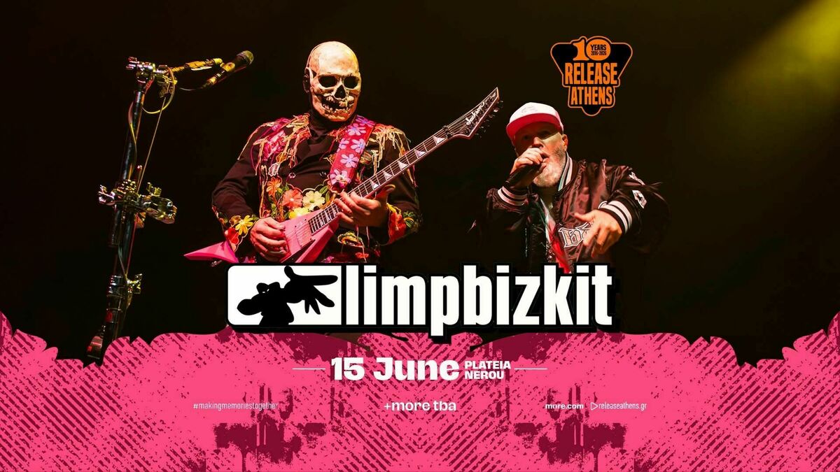 Limp Bizkit Concert & Tour History (Updated for 2025 - 2026) | Concert ...