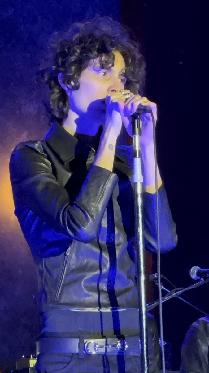 sombr Concert & Tour History (Updated for 2025 - 2026) | Concert Archives