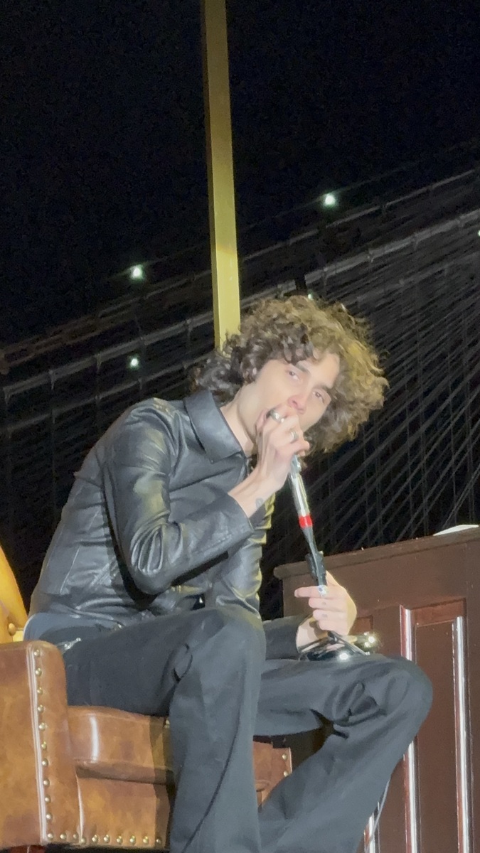 sombr Concert & Tour History (Updated for 2025 - 2026) | Concert Archives