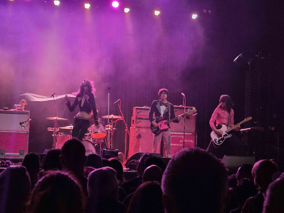 Garbage Concert & Tour History (Updated for 2025) | Concert Archives