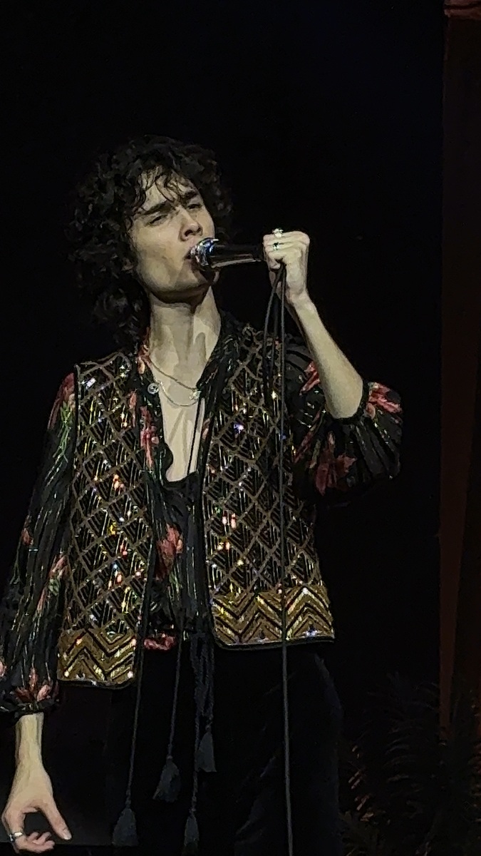 sombr Concert & Tour History (Updated for 2025 - 2026) | Concert Archives